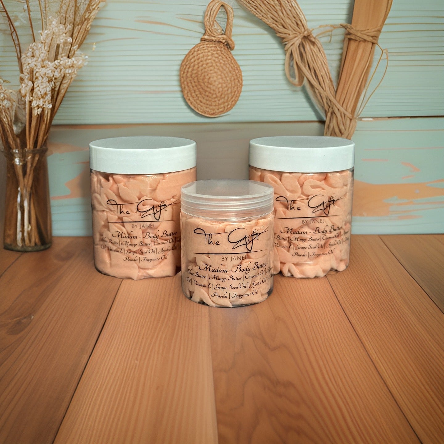 Madam Body Butter – The Gift by Janel